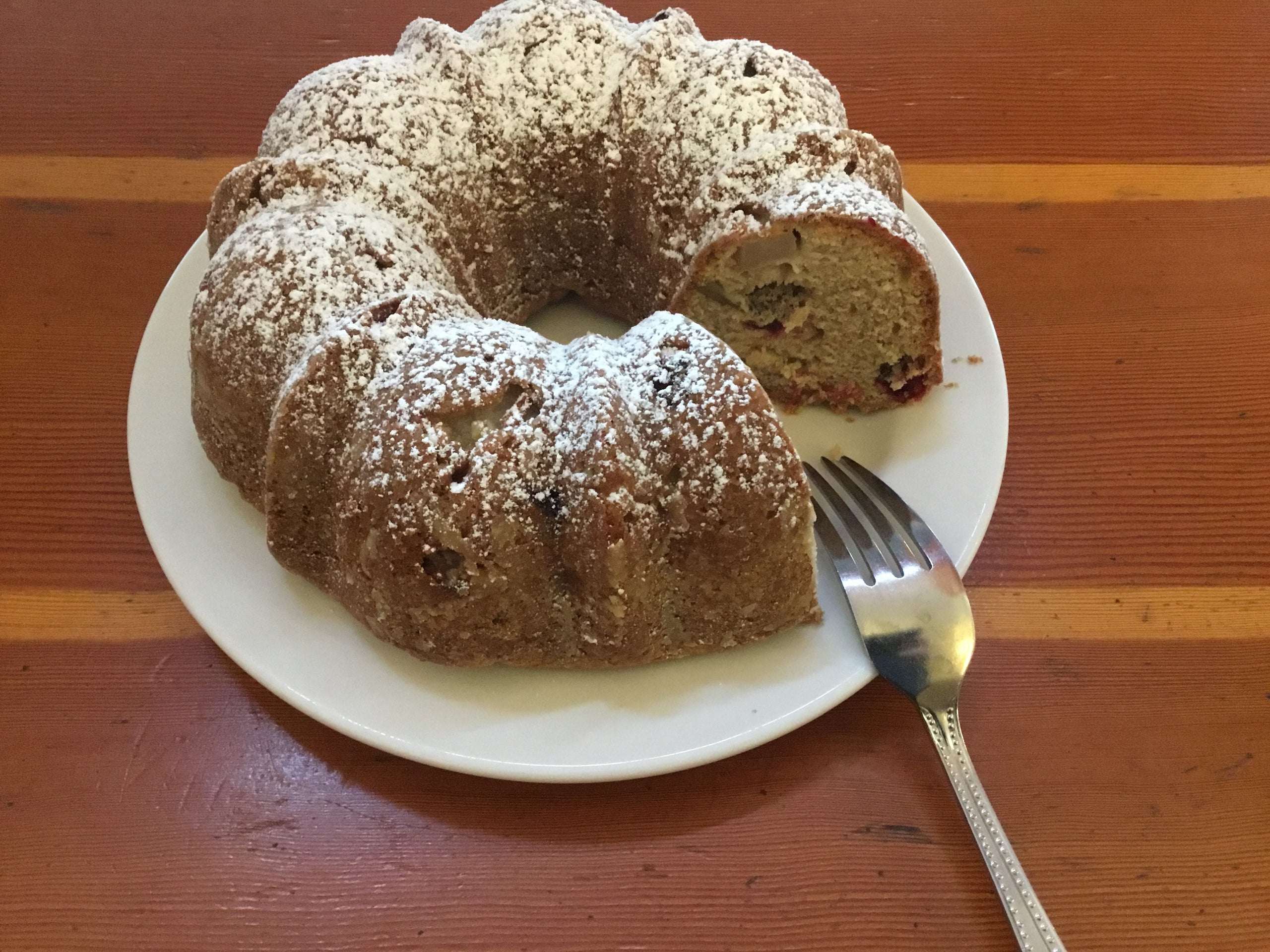 Small Coffee Cake | Columbia City Bakery